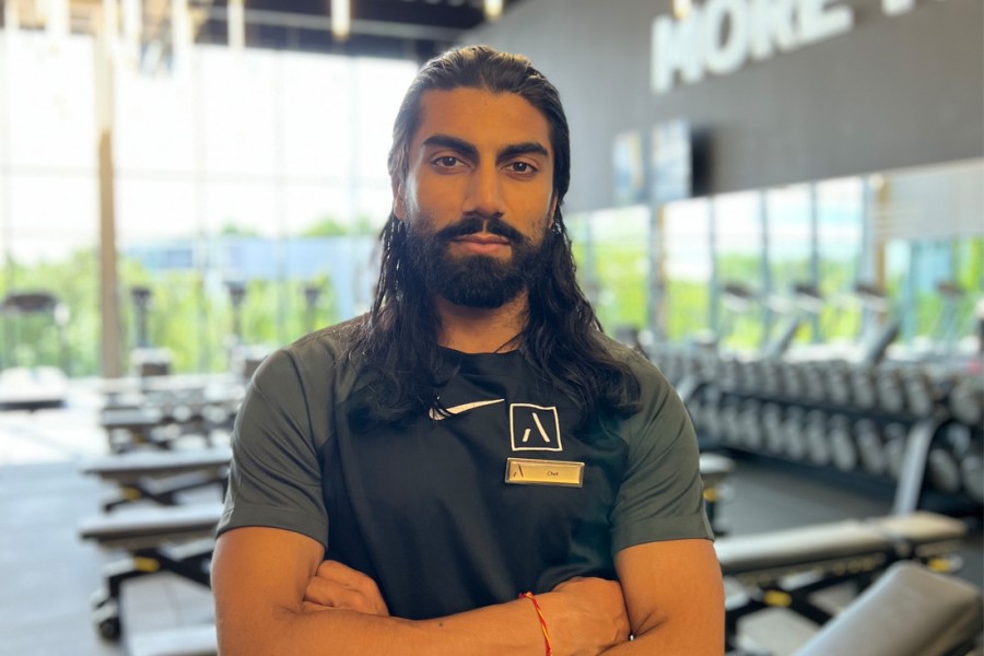 Personal Trainers | Warrington Health and Fitness Club - Gym, Spa ...