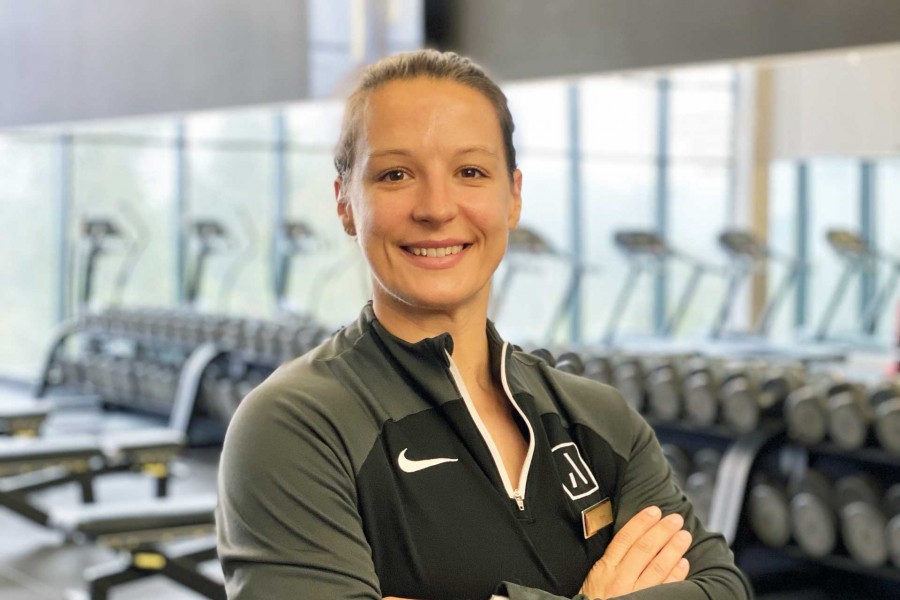 Personal Trainers | Warrington Health and Fitness Club - Gym, Spa ...