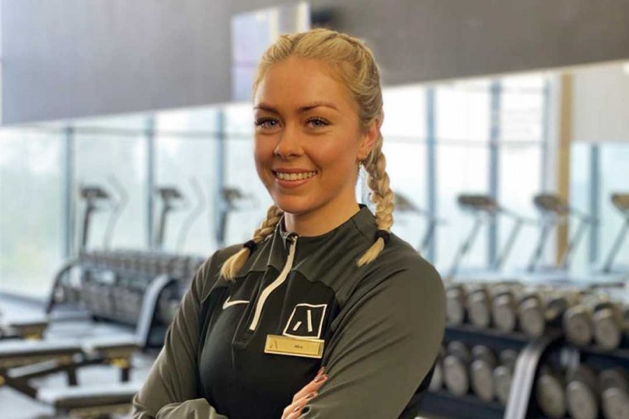 Personal Trainers | Warrington Health and Fitness Club - Gym, Spa ...